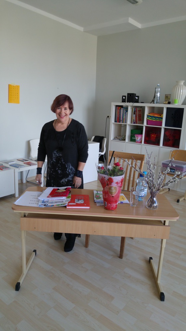 Lasīšanas veicināšanas programmas "Bērnu, jauniešu un vecāku žūrija 2017" norise un noslēguma ...